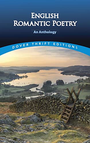 English Romantic Poetry An Anthology Dover Thrift Editions Poetry english-romantic-poetry-an-anthology-dover-thrift-editions-poetry