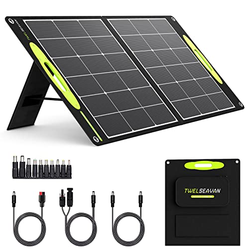 Best Solar Panels For Shell Portable Power Station 500W - The Solar Addict