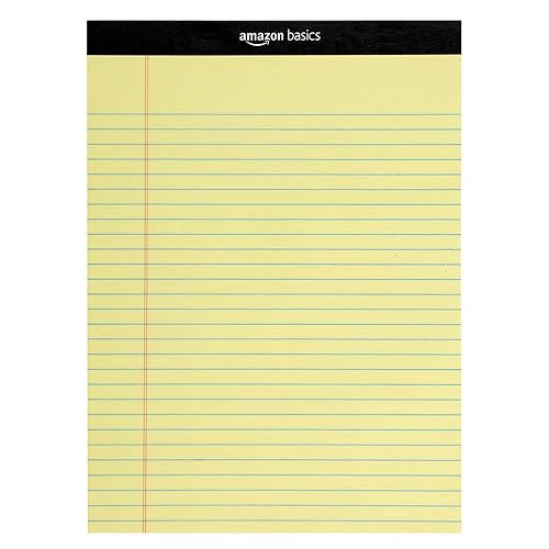 Snapklik.com : Basics Wide Ruled Lined Writing Note Pad