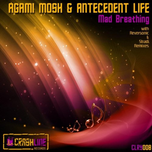 Play Mad Breathing by Agami Mosh & Antecedent Life on Amazon Music