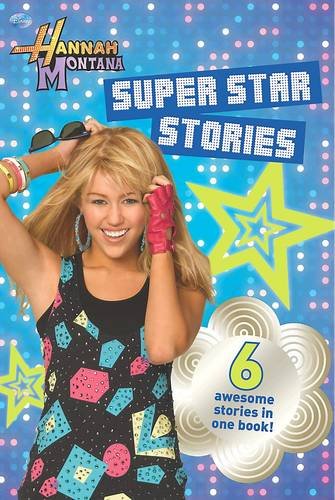 Disney "Hannah Montana" Super Star Stories: 9781407522647: Books ...