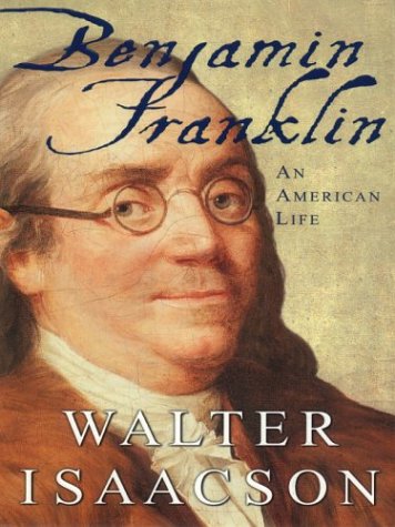 Buy Benjamin Franklin: An American Life (Thorndike Press Large Print ...