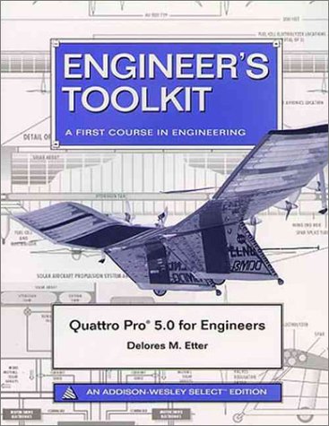 Quattro Pro 5.0 for Engineers: 9780805365214: Computer Science Books ...