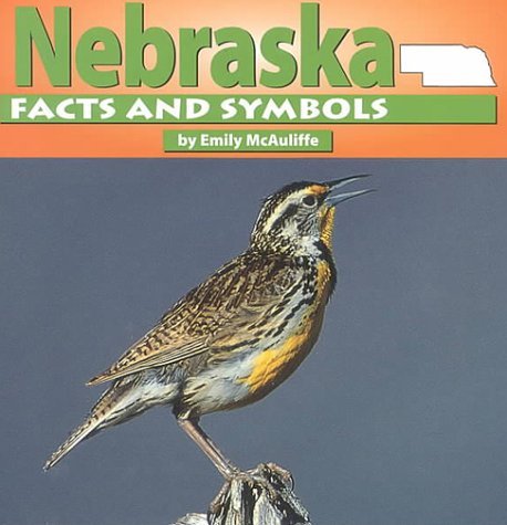 Nebraska Facts and Symbols: McAuliffe, Emily: 9780531116081: Amazon.com ...