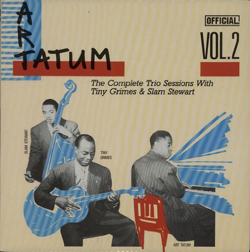 The Complete Trio Sessions Vol. 2 - Amazon.com Music