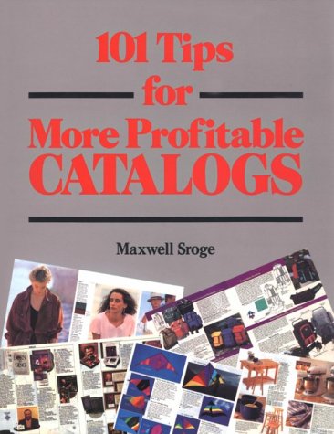 『101 Tips for More Profitable Catalogs』｜感想・レビュー - 読書メーター
