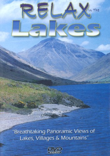 Amazon.com: Relax In The Lakes [DVD] : Movies & TV