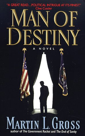 Amazon | Man of Destiny | Gross, Martin L. | Spy Stories & Tales of ...