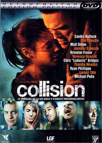 Collision Simple [Édition Prestige]: Amazon.fr: Sandra Bullock, Don ...