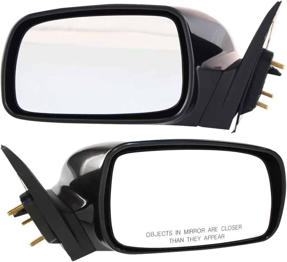Amazon.com: Kool Vue Mirror Set of 2 Compatible with 2007-2011 Toyota ...