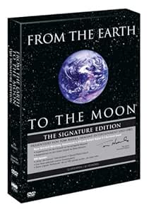 From the Earth to the Moon - Signature Edition : Tom Hanks, Ron Howard ...