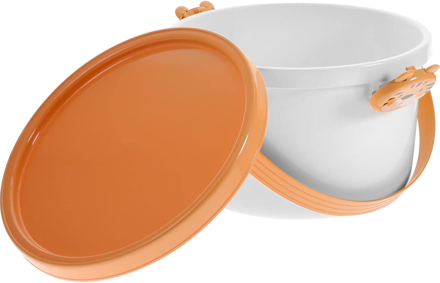 Amazon.com: Toy Storage Storage Bucket Snack Food Storage Container ...