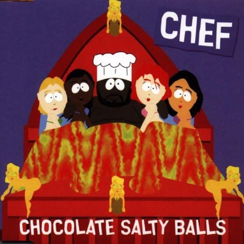 Chocolate Salty Balls (P.S. I love You) / O Holy Night / Oh Little Town ...