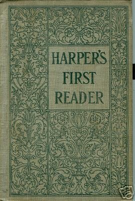 Harper's First Reader (Harper's Educational Series) | Amazon.com.br