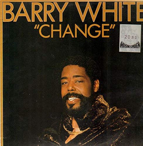 Complete List Of Barry White Songs From A to Z - ClassicRockHistory.com