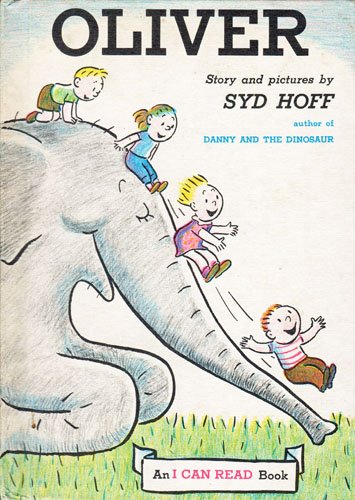 Oliver: An I CAN READ Book, Level 1 Book: Syd Hoff: Amazon.com: Books