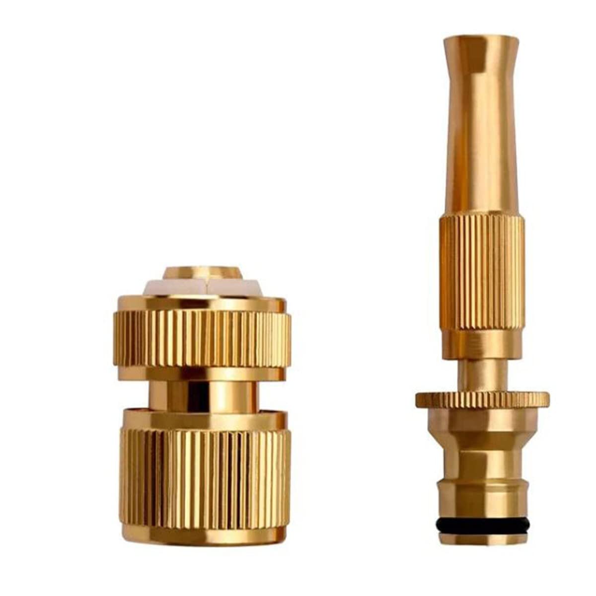 CRAFTARENA High Pressure Brass Water Spray | Adjustable Water Spray ...
