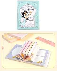 FEIFEI'S BOW Princess pink Elsa Cinderella Rapunzel Diary for Girls ...