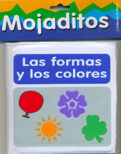 Amazon.com: Las Formas y Los Colores: 9789500258678: Ateneo El: Books