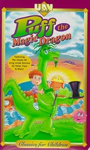 Amazon.com: Puff the Magic Dragon : Puff the Magic Dragon: Movies & TV