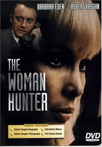 Amazon.com: The Woman Hunter [DVD] : Barbara Eden, Robert Vaughn ...