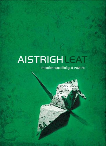 Amazon.com: Aistrigh Leat (Irish Edition): 9781901176698: Maolmhaodhóg ...