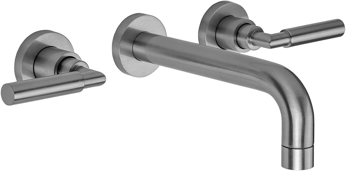 Jaclo 9880-W-WT459-TR-ULB - Contempo Wall Faucet TRIM with Lever ...
