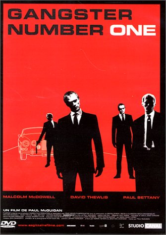 Gangster Number One [Francia] [DVD]: Amazon.es: Malcolm McDowell, David ...
