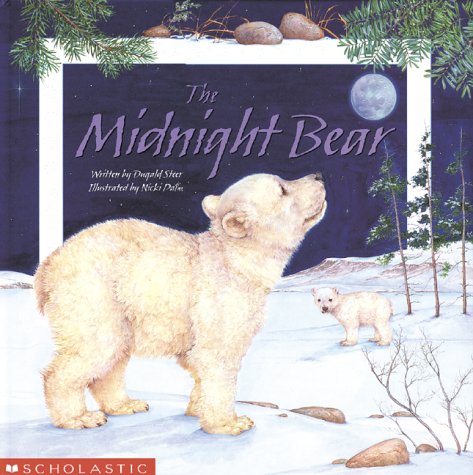 The Midnight Bear: Steer, Dugald, Palin, Nicki: 9780439989558: Amazon ...