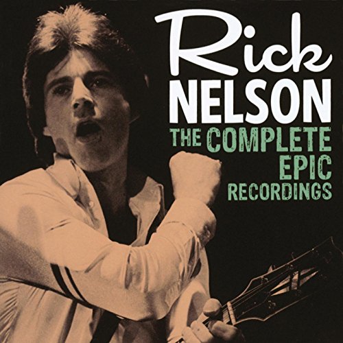 Amazon.com: The Complete Epic Recordings : Rick Nelson: Digital Music