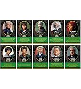 Amazon.com: Arosche Black History Month Decorations Posters 10pc Famous ...
