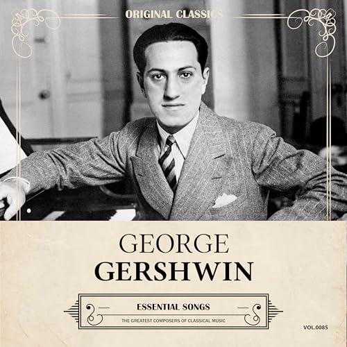 Rhapsody in Blue song by George Gershwin & Klaus Reimann from Original ...