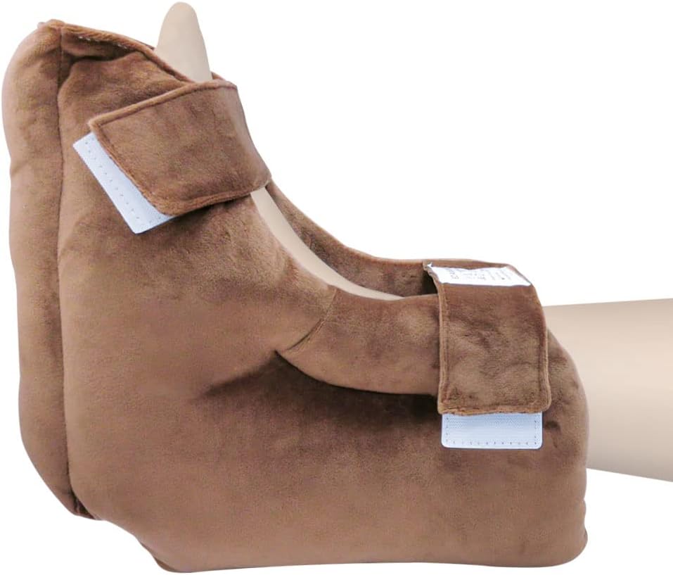 Amazon.com: EHOB TruVue® Heel Protector Wedge Boot Size Extra Large ...