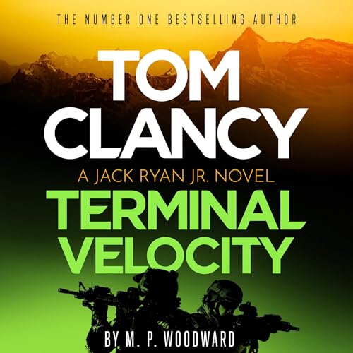 Tom Clancy: Line of Demarcation: Jack Ryan, Jr., Book 13 (Audio Download): M.P. Woodward, Scott ...