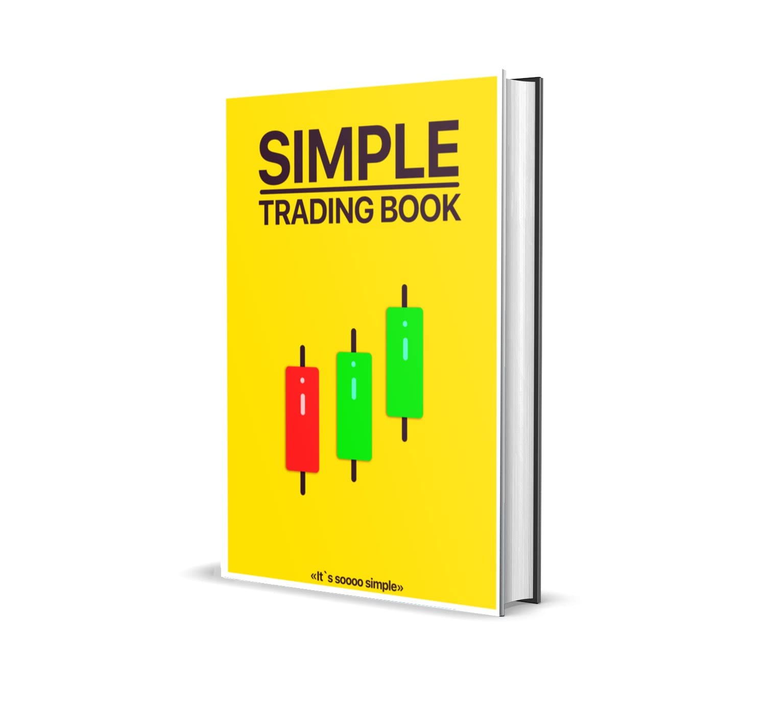 Simple Trading Book (English Edition) eBook : haraji, mouhcine: Amazon ...