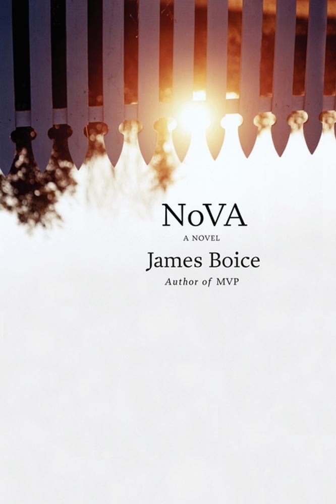 Amazon.com: NoVA: A Novel eBook : Boice, James: Kindle Store