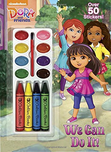 WE CAN DO IT!-CLR &: Golden Books, Golden Books: 9780553520866: Amazon ...