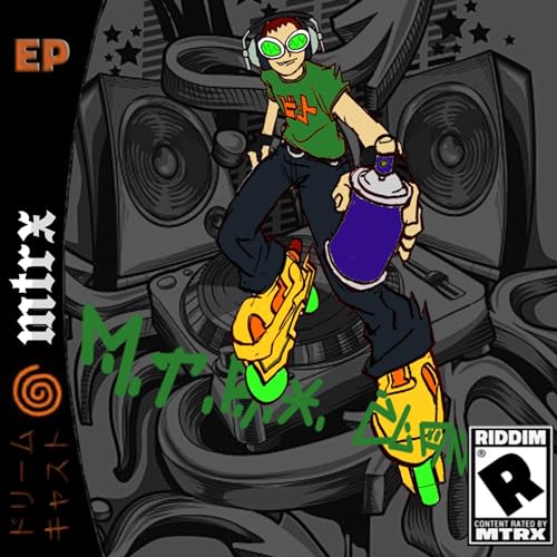 Amazon.com: M.T.R.X. CLAN : Mtrx: Digital Music