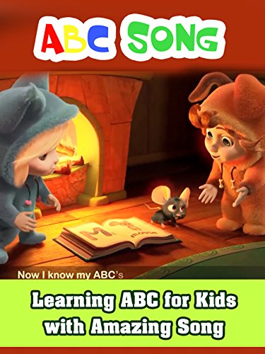 ABC Song - Learning ABC for Kids with Amazing Song (B079TH6LLN ...