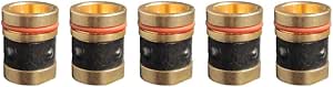 5 pcs Nozzle Adapters for MIG Gun fit Miller Millermatic 252 MIG Welder ...