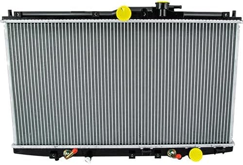 Amazon.com: Korelox CU2148 Radiator Compatible with 1998-2002 Honda ...