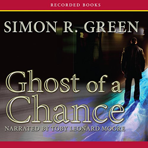Amazon.com: Ghost of a Chance (Audible Audio Edition): Simon R. Green ...