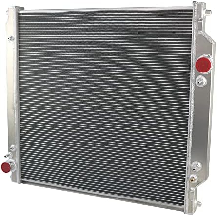 Amazon.com: ALLOYWORKS Aluminum Radiator For 2003-2007 Ford F250 F350 ...