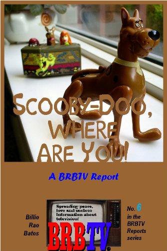 Amazon.com: Scooby-Doo, Where Are You! A BRBTV Report eBook : Bates ...