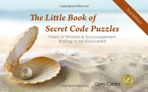 The Little Book of Secret Code Puzzles: Pearls of Wisdom ...