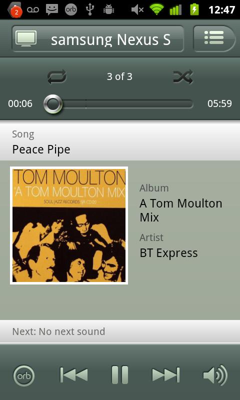 Orb Controller - App on Amazon Appstore