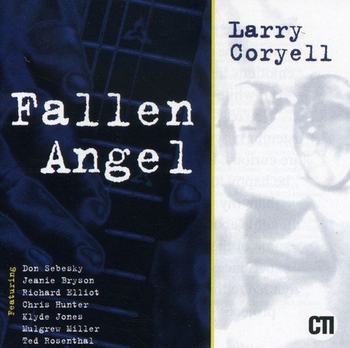 Fallen Angel: Larry Coryell: Amazon.es: CDs y vinilos}