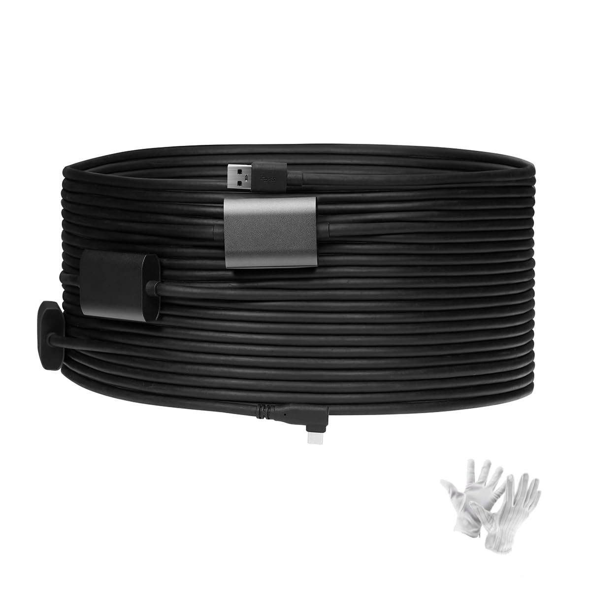 Amazon.com: OBSBOT USB-A to USB-C 3.0 Cable 65ft/20mm, Webcam Cable ...