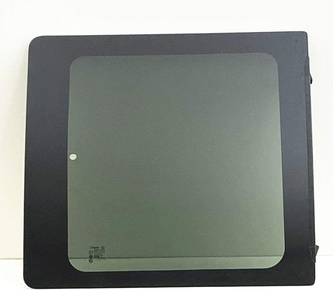 Amazon.com: Movable Privacy Passenger Right Side Rear Sliding Cargo ...