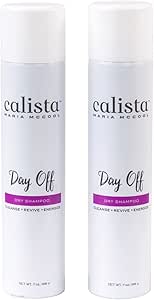 Calista Tools Day Off Dry Shampoo Duo, Dry Shampoo, Dry Hair Styling ...
